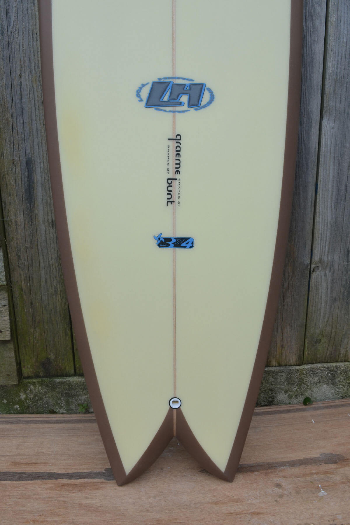 Quad Fish - Local Hero